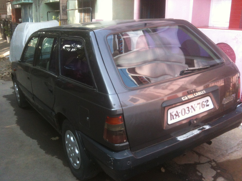 Tata Estate technical specifications and fuel economy